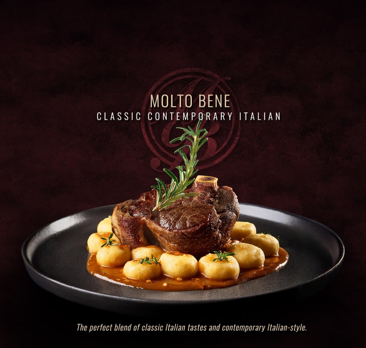 Molto Bene Restaurant | Fine Italian Cuisine