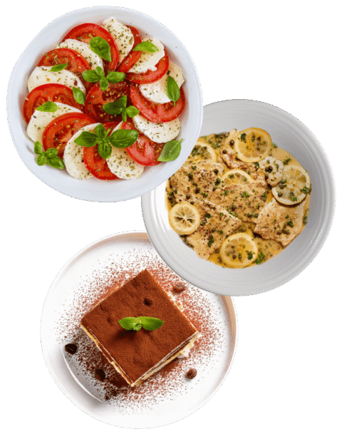 Molto Bene Restaurant | Fine Italian Cuisine
